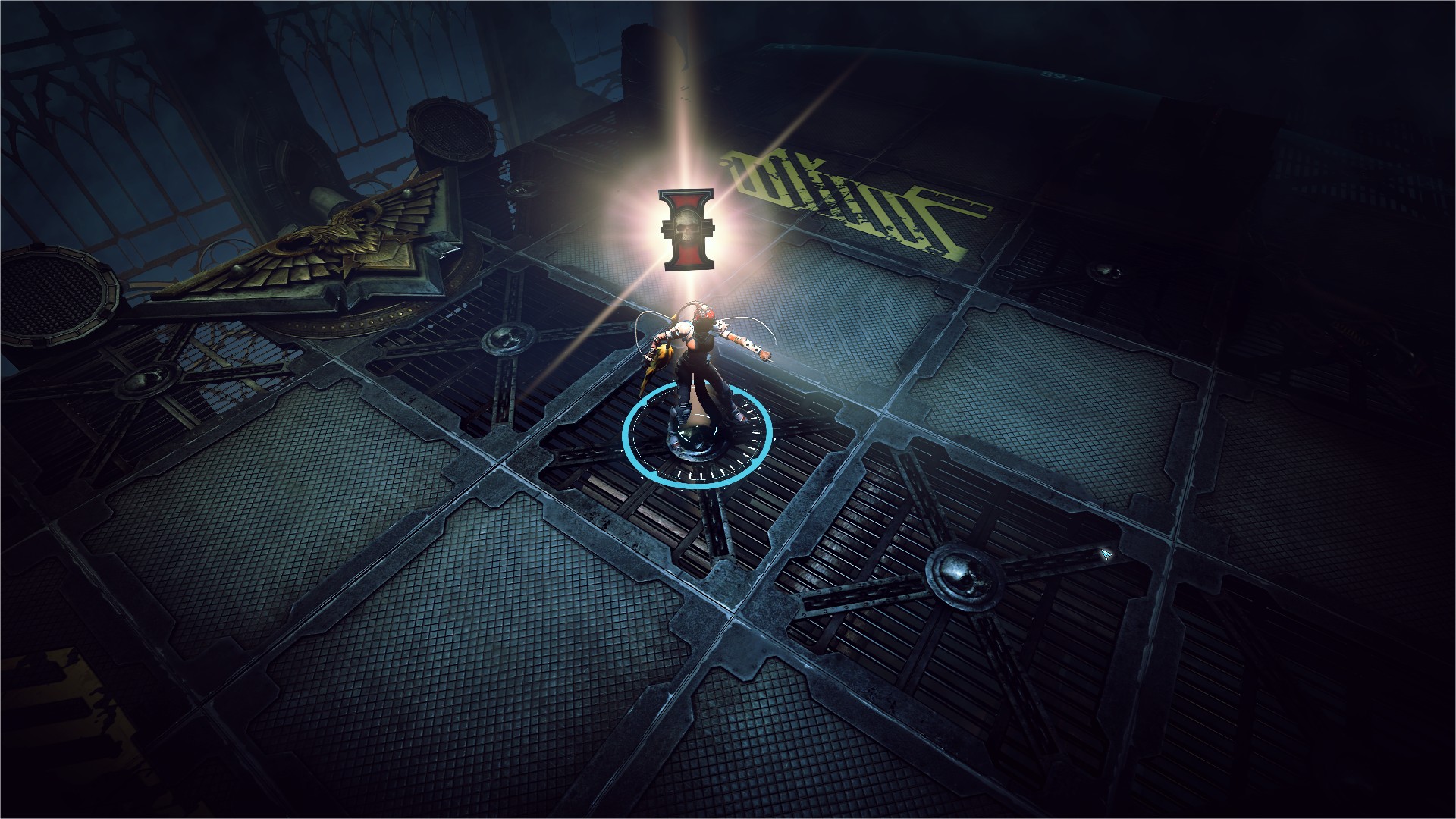 Warhammer 40,000: Inquisitor - Martyr - Heresy Emote on Steam