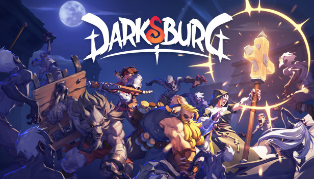 Darksburg on Steam