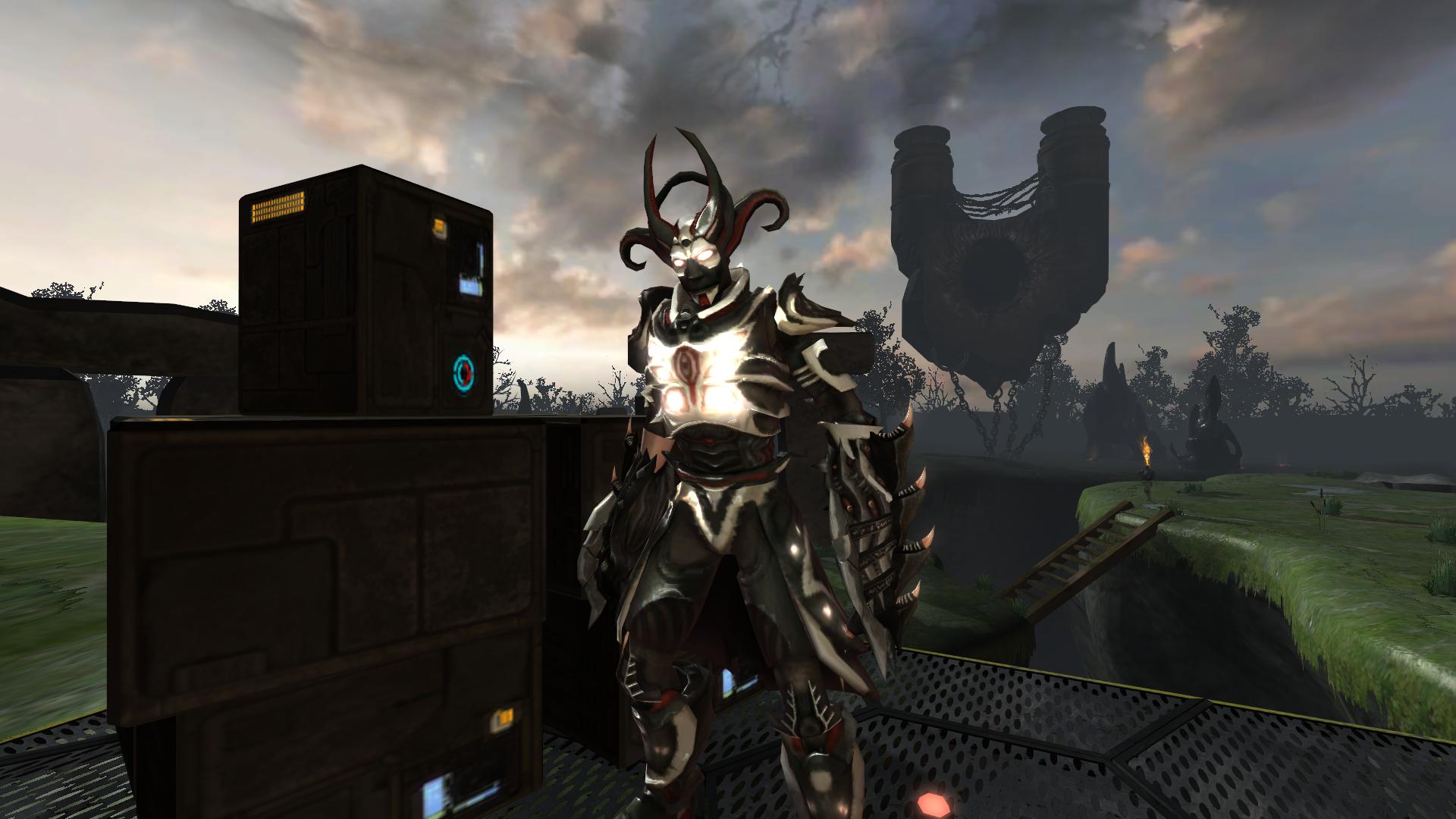 HELLGATE: London on Steam