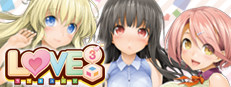 Steam Community :: LOVE³ -Love Cube-