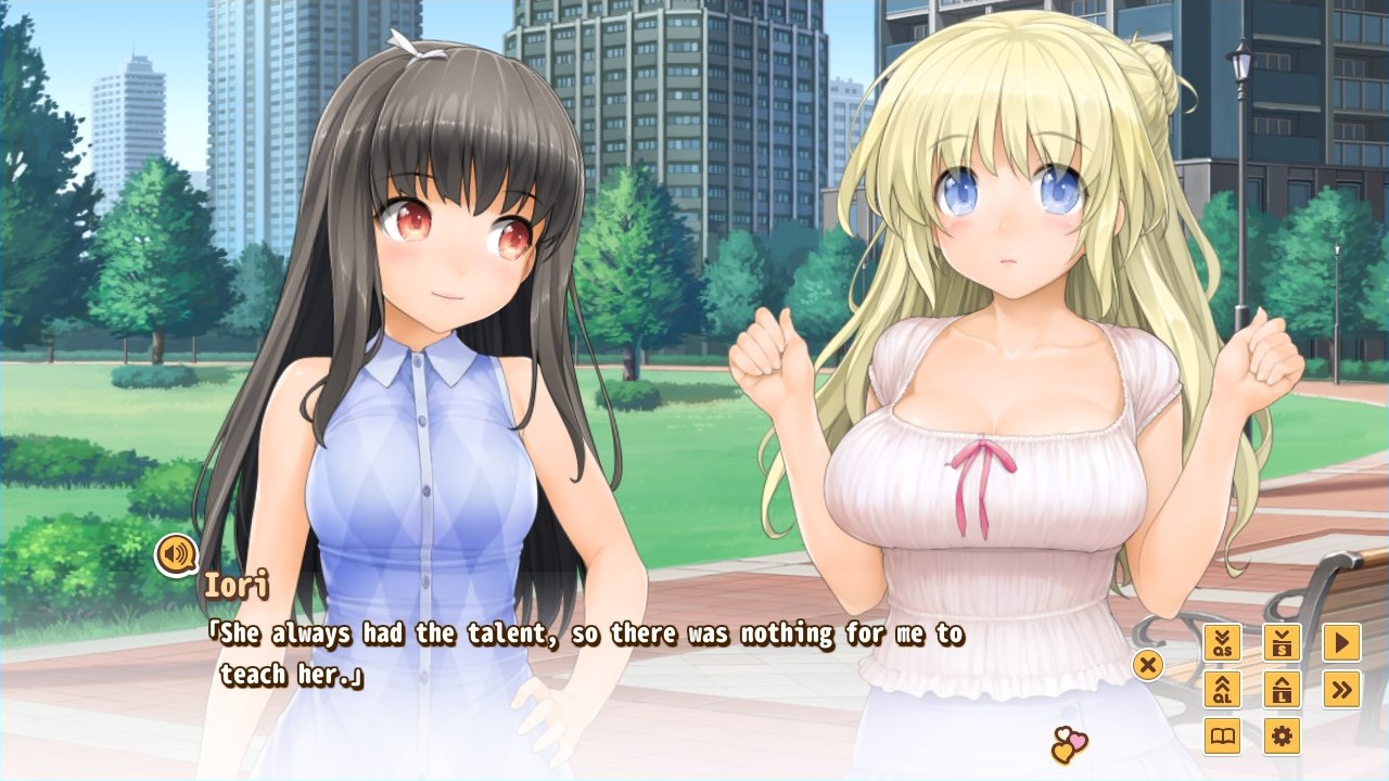 LOVE³ -Love Cube- Screenshots · SteamDB