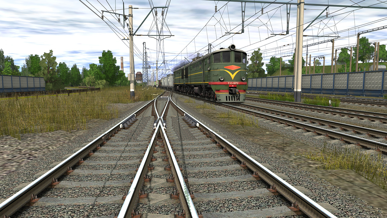 Trainz 2019 DLC - TE3-1072 on Steam