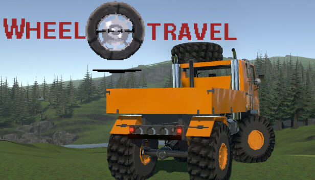 WHEEL TRAVEL - Steam News Hub