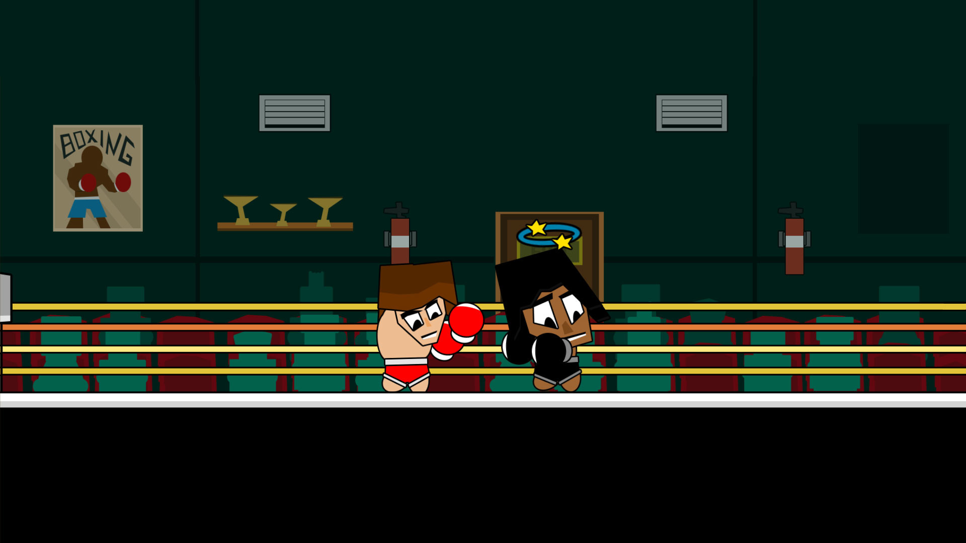 Boxing School on Steam
