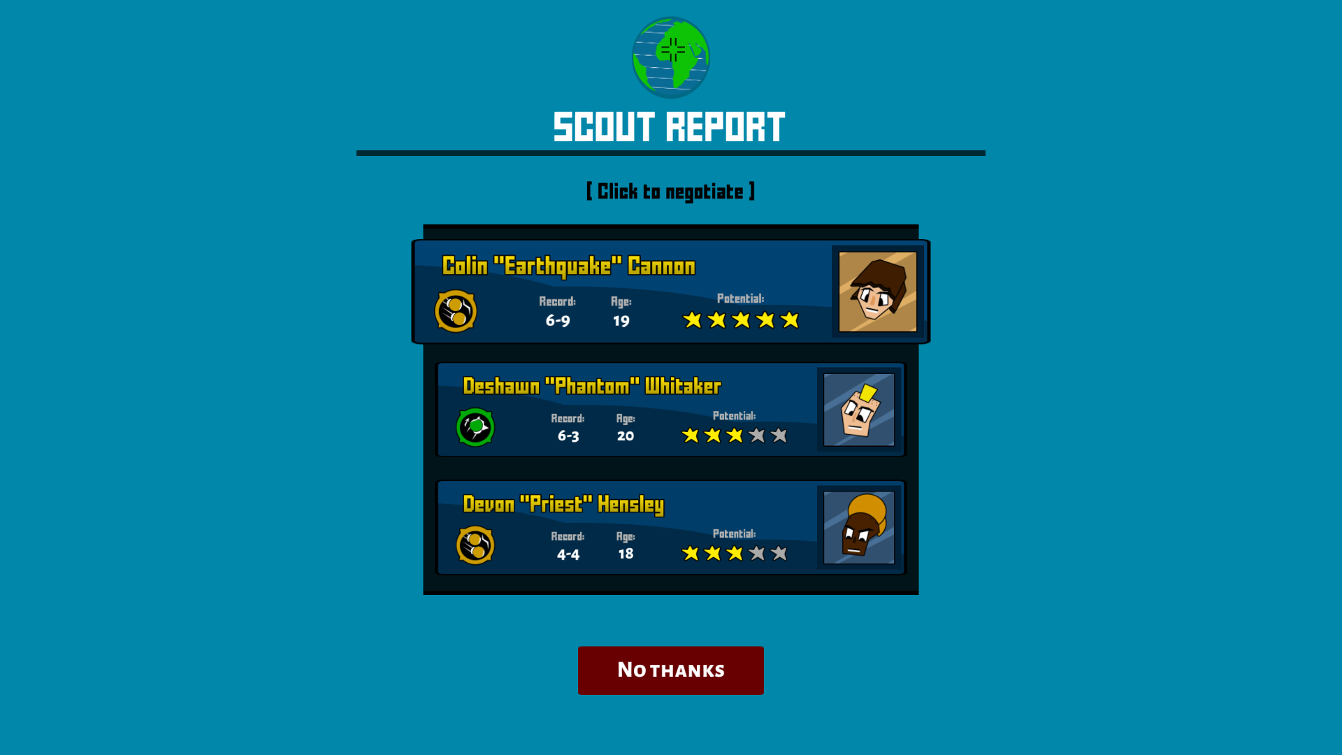 Boxing School on Steam