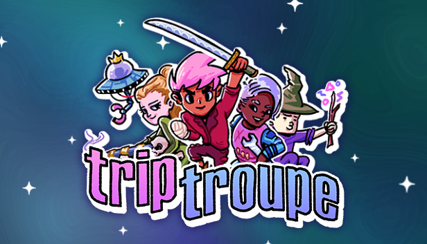 Trip Troupe on Steam