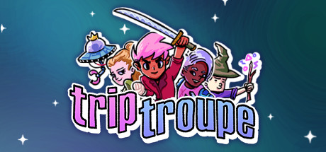 Trip Troupe on Steam