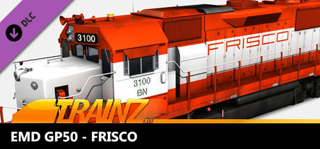 Trainz 2019 DLC - EMD GP50 - FRISCO Steam Charts · SteamDB