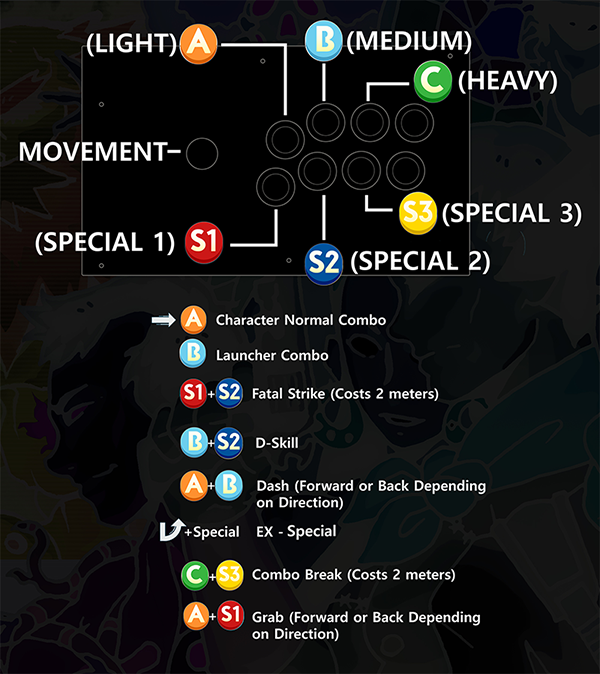 BAYANI - Fighting Game on Steam