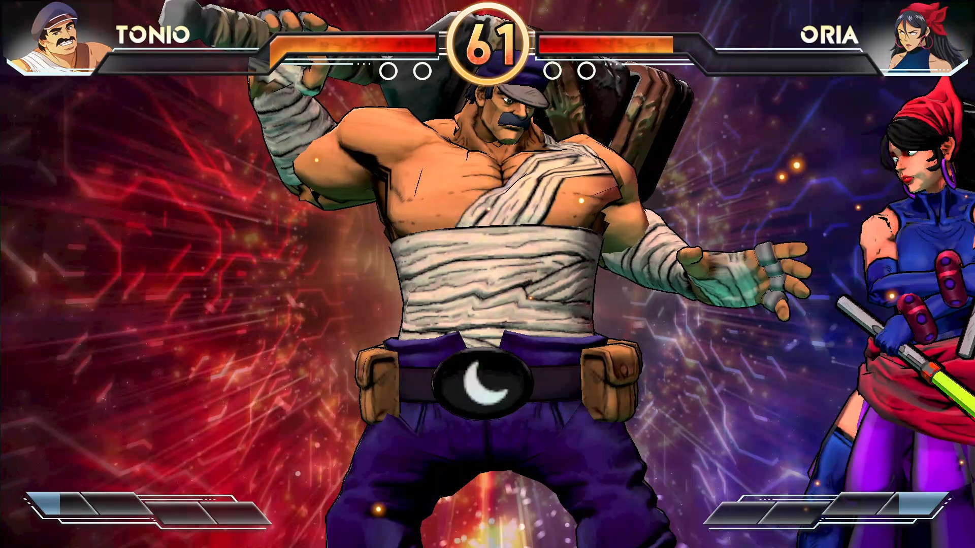 BAYANI - Fighting Game on Steam