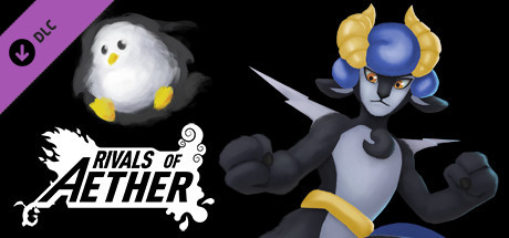 Rivals of Aether: Penguin Absa on Steam