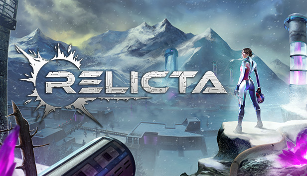 Relicta on Steam