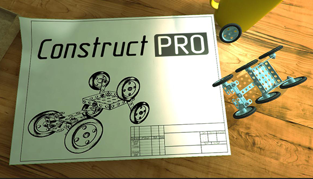 Construct PRO di Steam