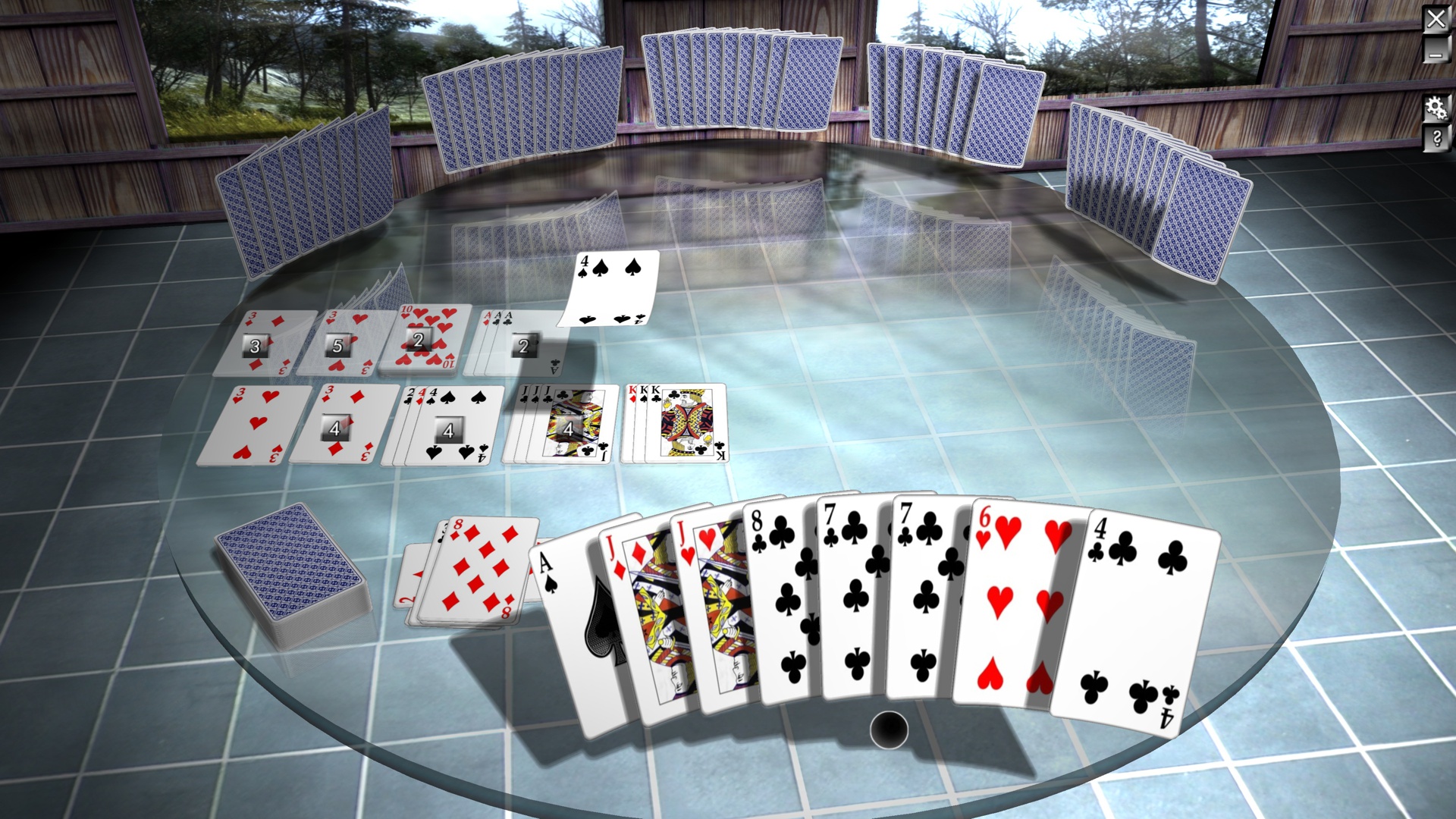 Classic Card Games 3D on Steam