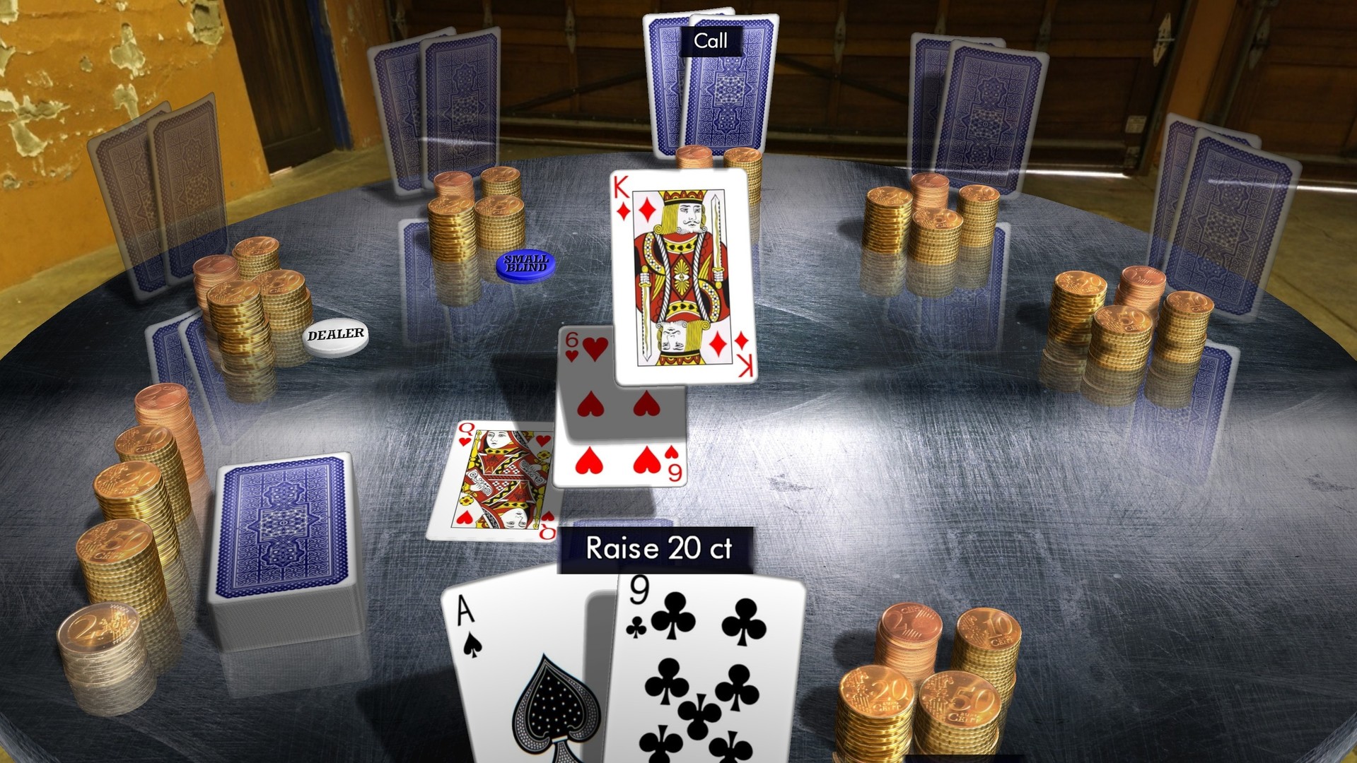 Classic Card Games 3D on Steam