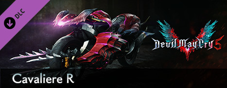 Devil May Cry 5 - Cavaliere R Price history · SteamDB