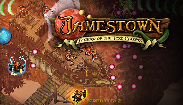 Jamestown on Steam