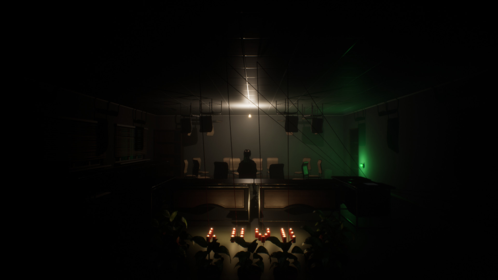 The 3rd Building 三教 on Steam