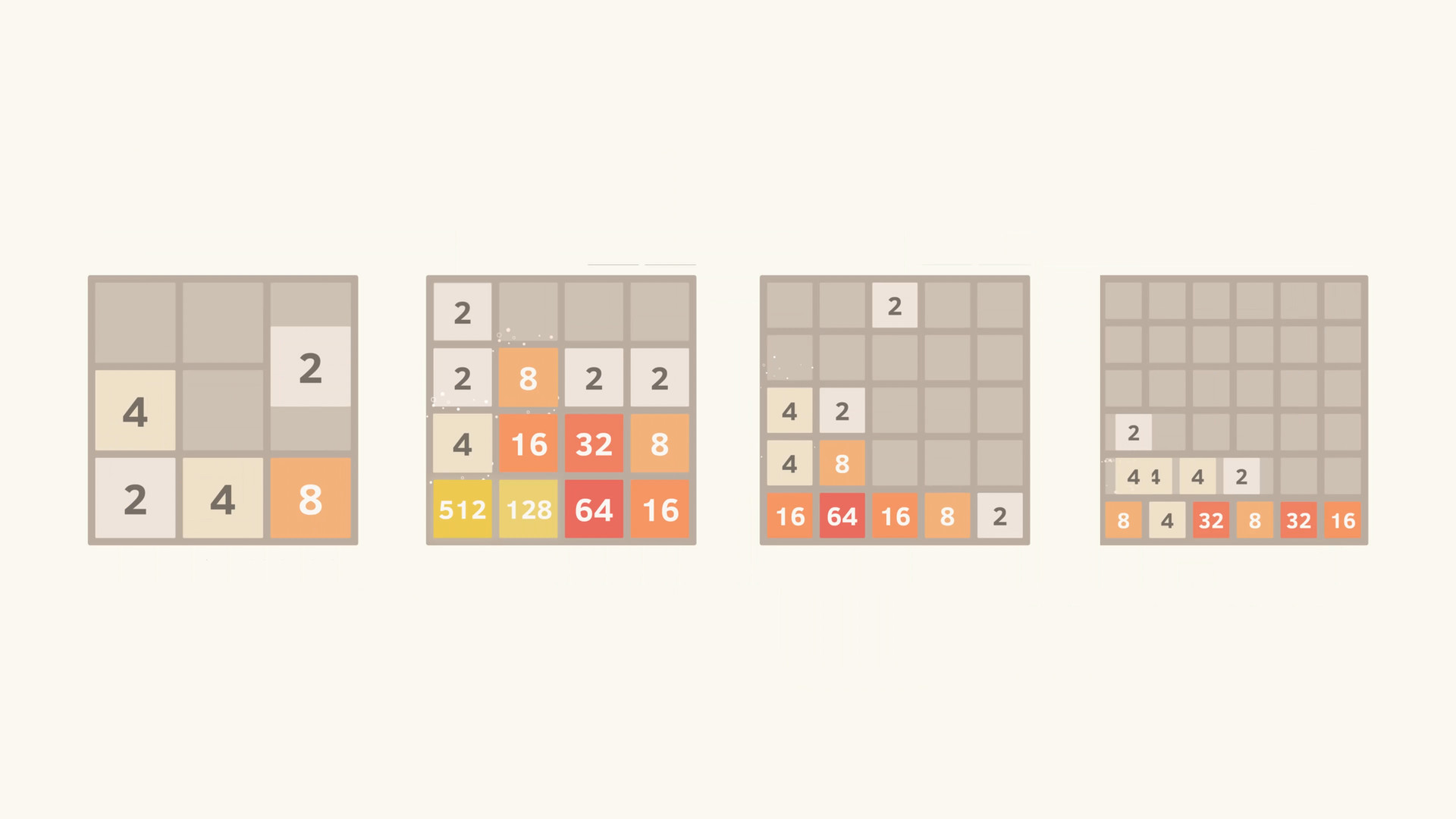 2048 on Steam