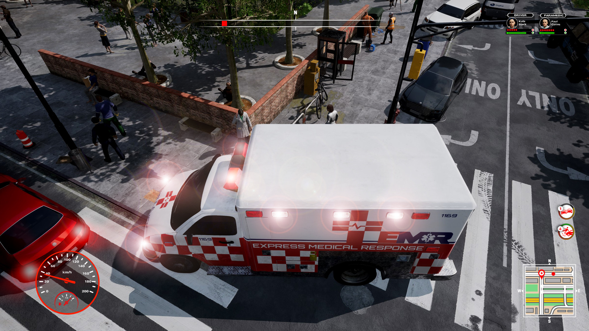Ambulance Simulator on Steam