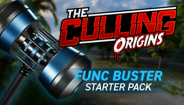 The Culling - FUNC Buster Starter Pack - Steam News Hub