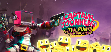 Captain ToonHead vs the Punks from Outer Space on Steam