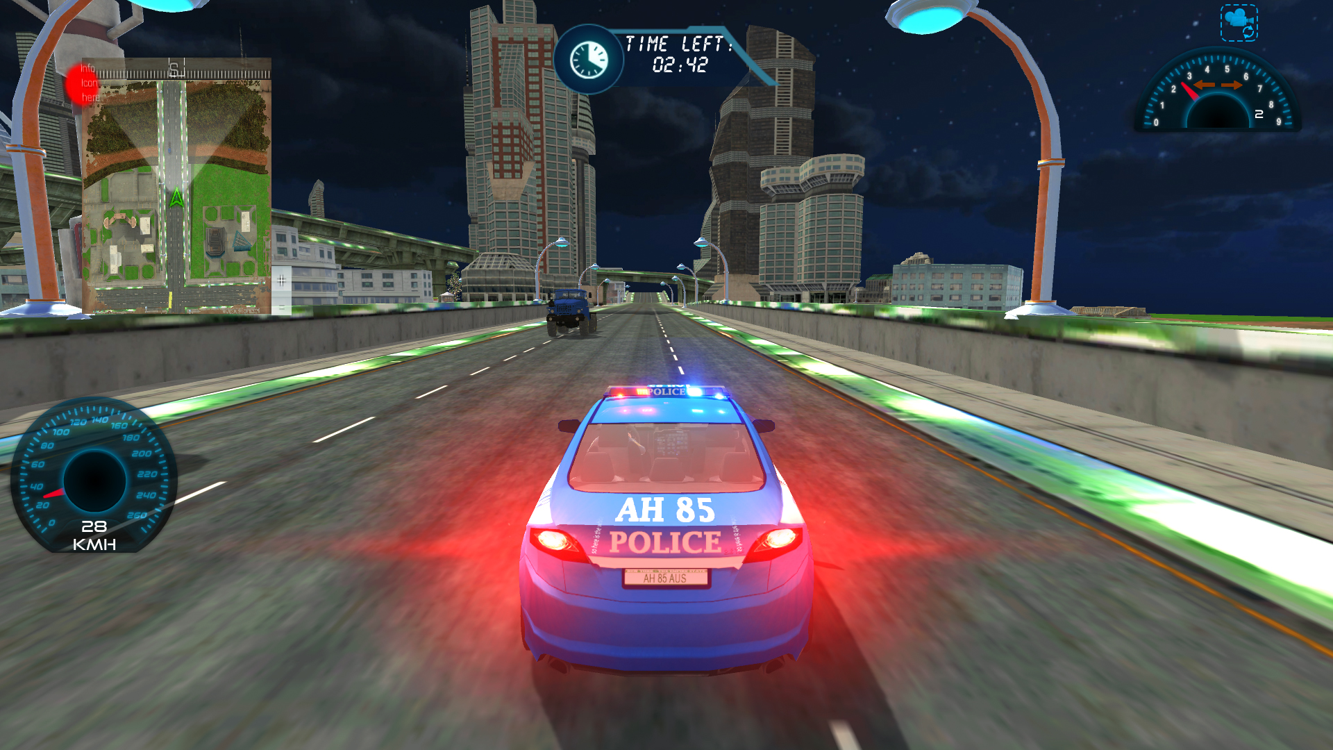 Criminal Pursuit Force on Steam