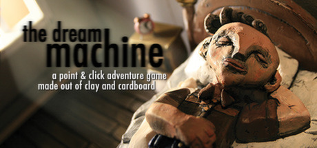 Steam Community :: The Dream Machine
