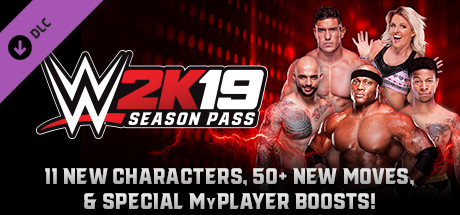 WWE 2K19 - Season Pass on Steam