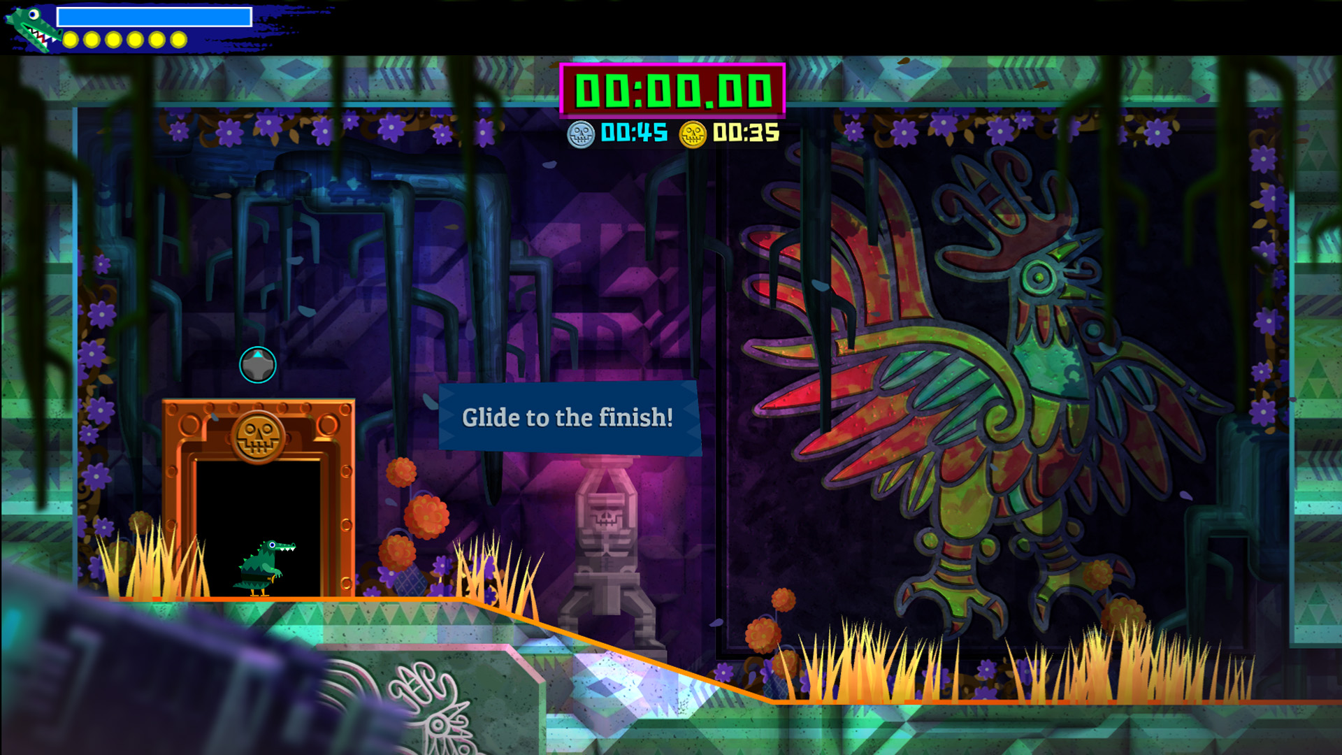 Guacamelee! 2 - The Proving Grounds (Challenge Level) on Steam