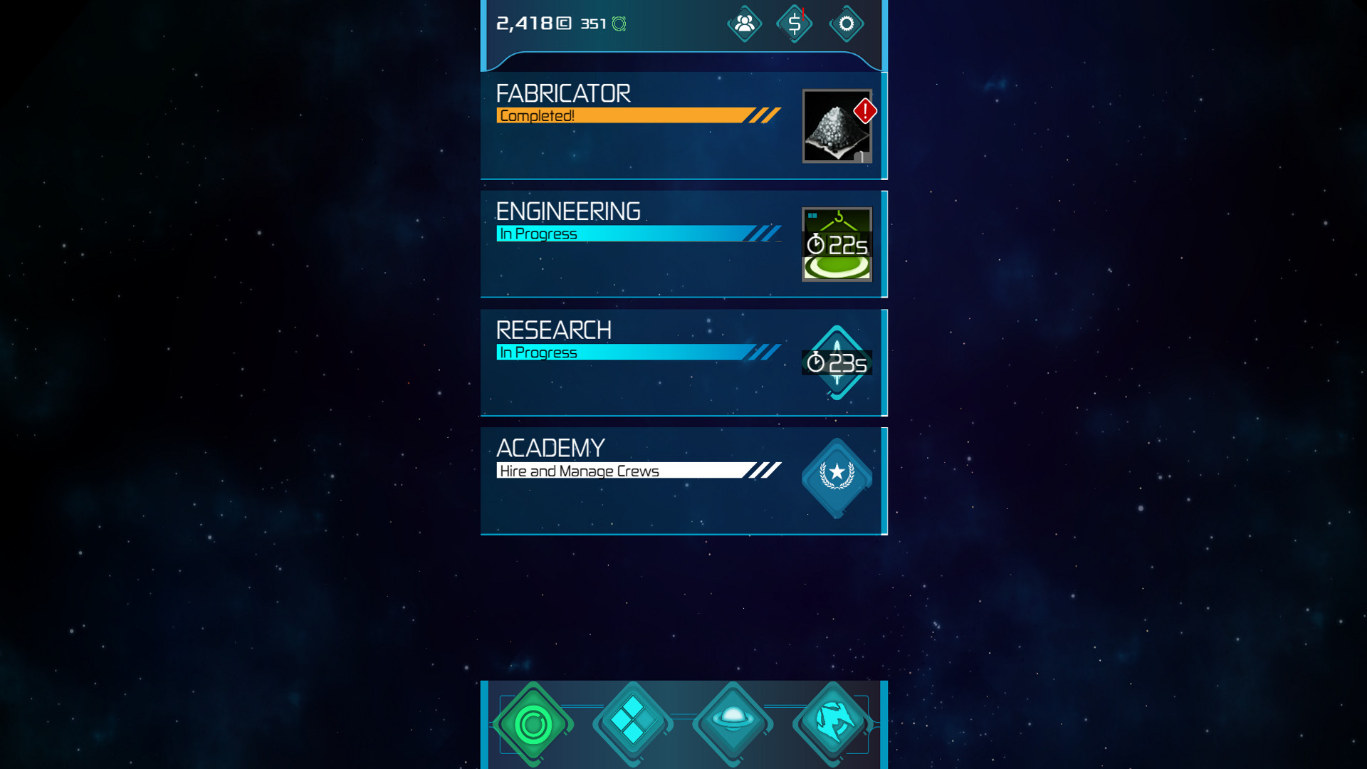 Space Merchant on Steam