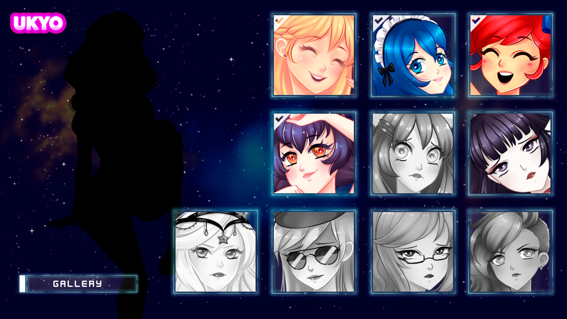 Star Goddess on Steam