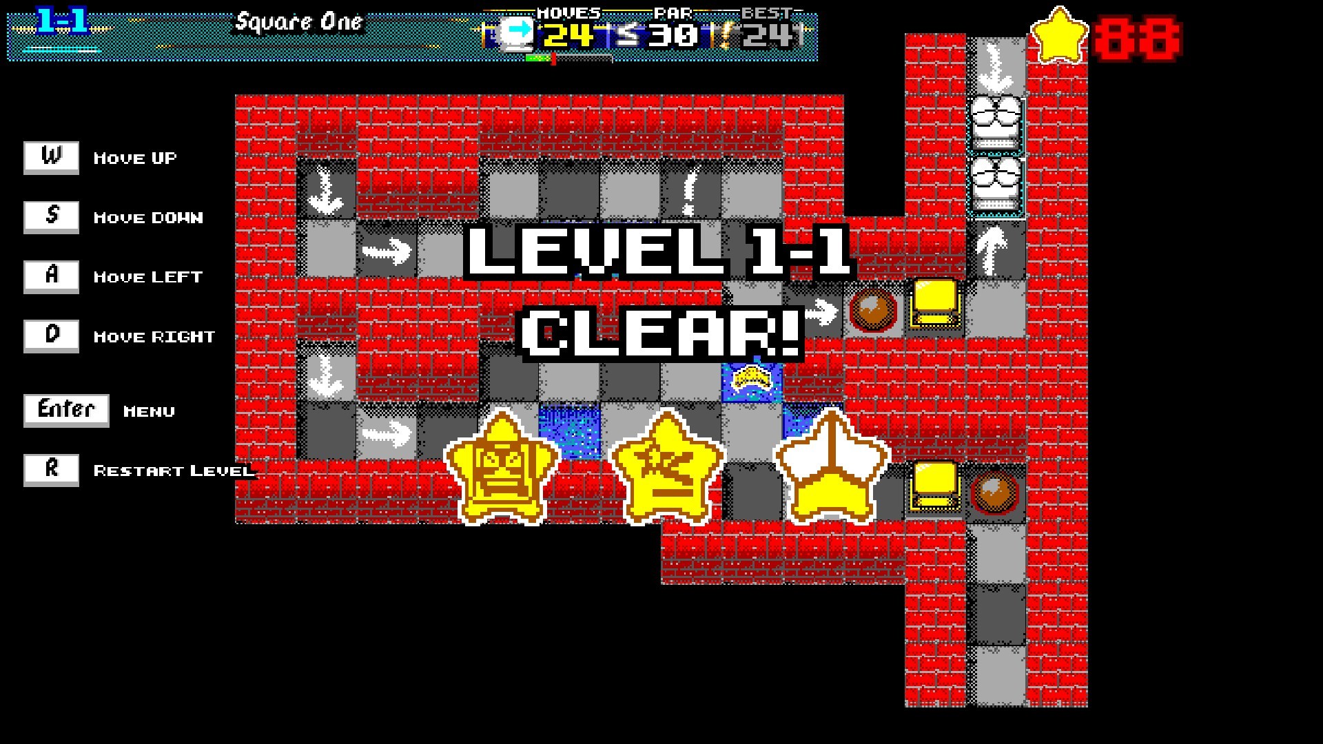 Little Square Things on Steam