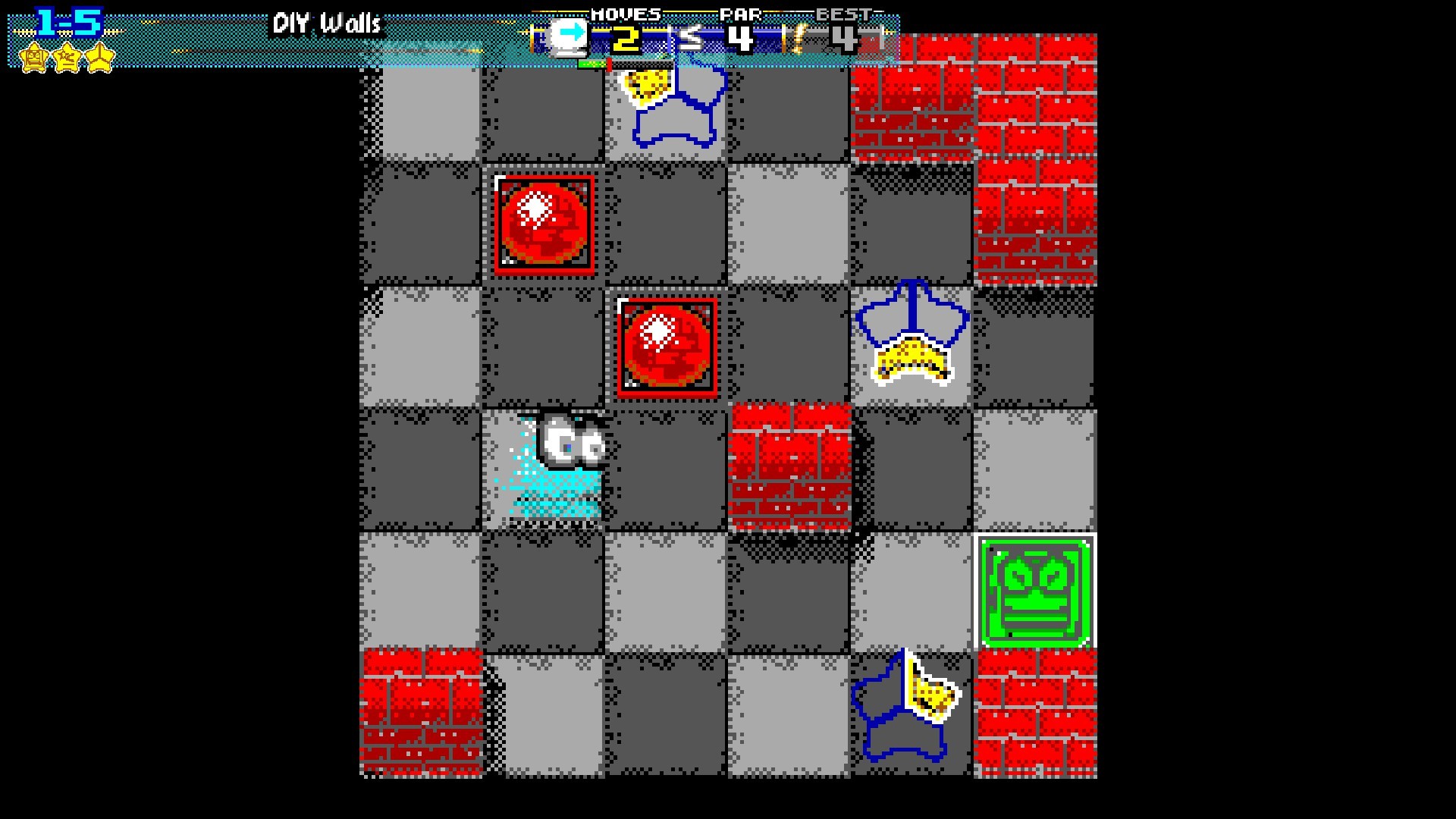 Little Square Things on Steam