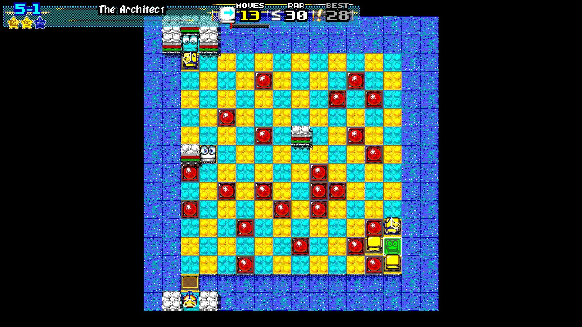 Little Square Things on Steam