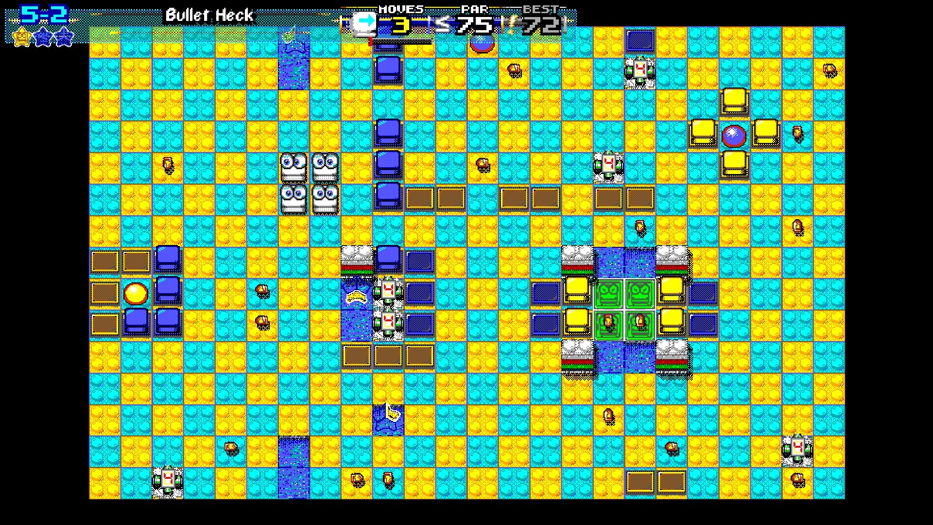 Little Square Things on Steam