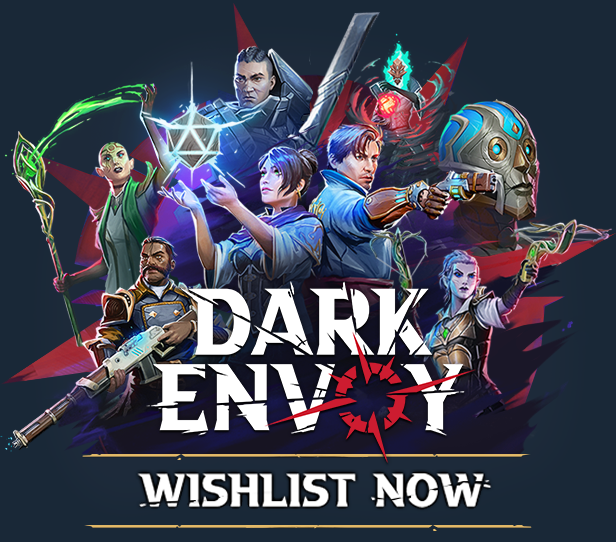 Buy Dark Envoy Steam