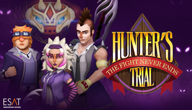 Hunter's Trial: The fight never ends on Steam