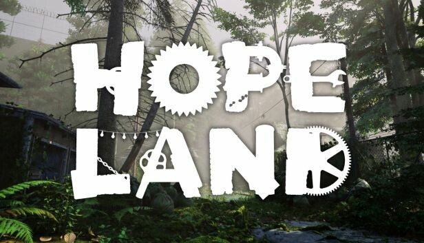 HopeLand - Steam News Hub