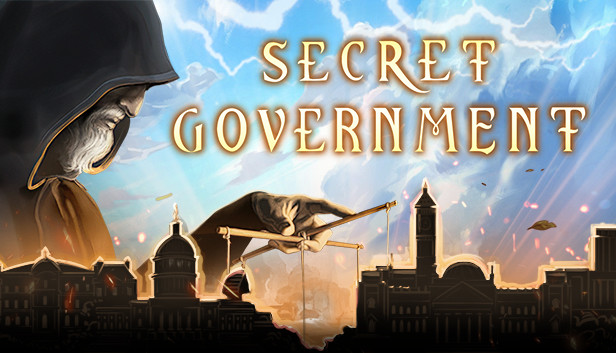 Secret Government - Steam News Hub