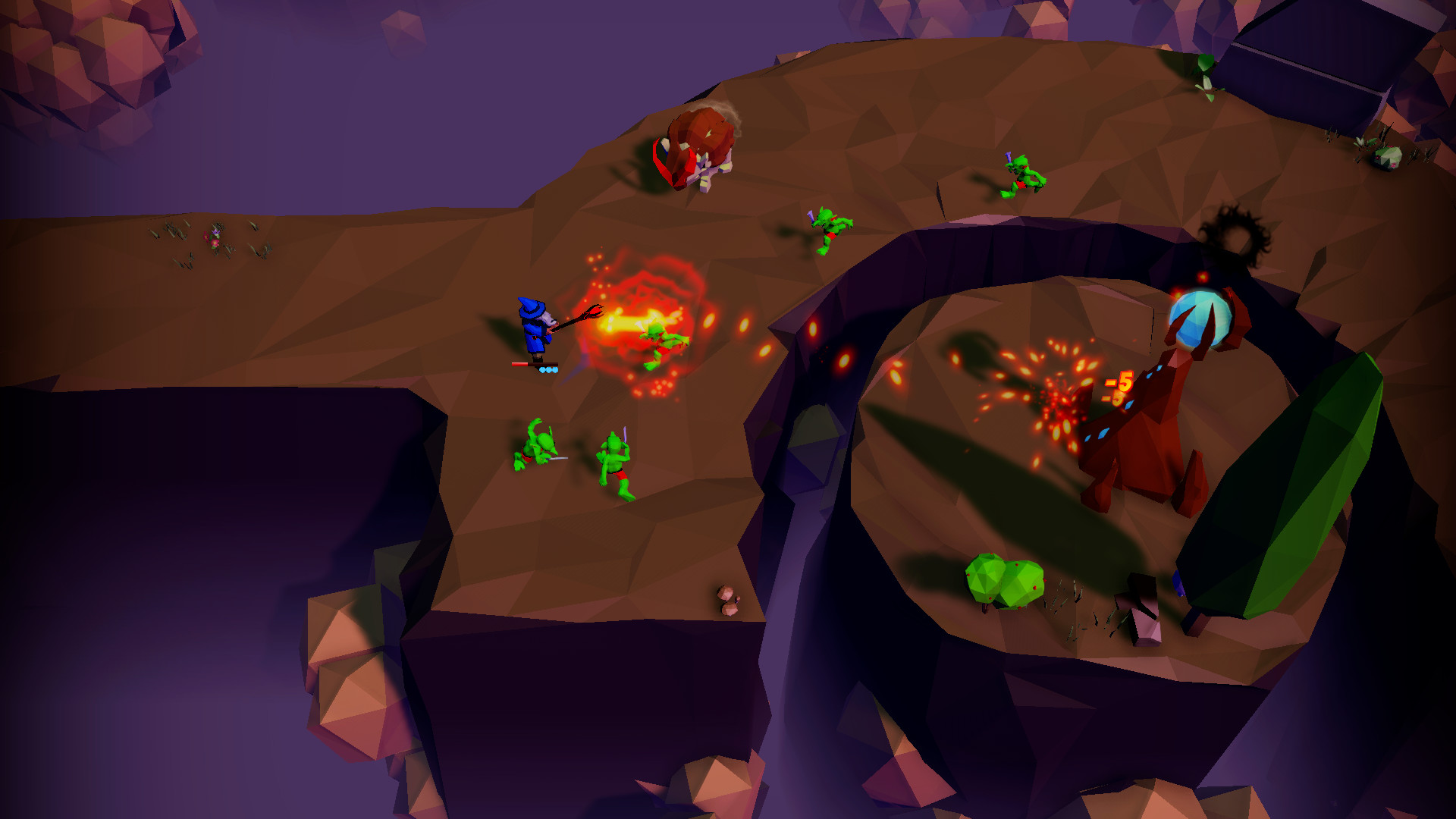 Save 99% on Arkane Rush on Steam