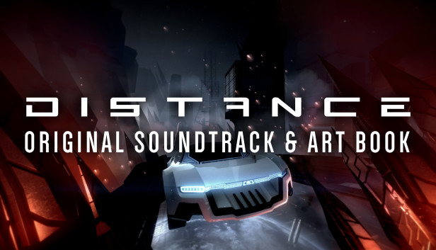 Distance - Soundtrack & Art Book - Steam News Hub
