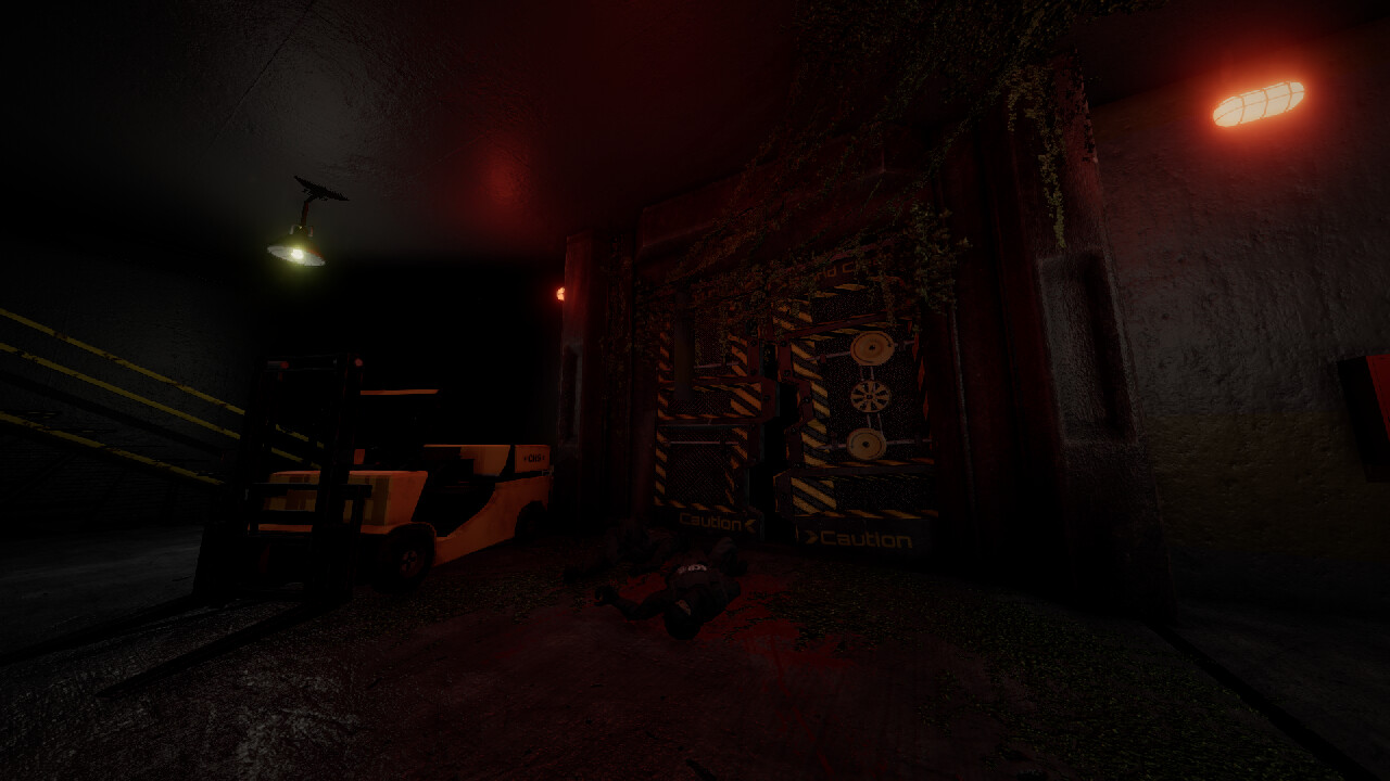 SCP: Ground Zero on Steam