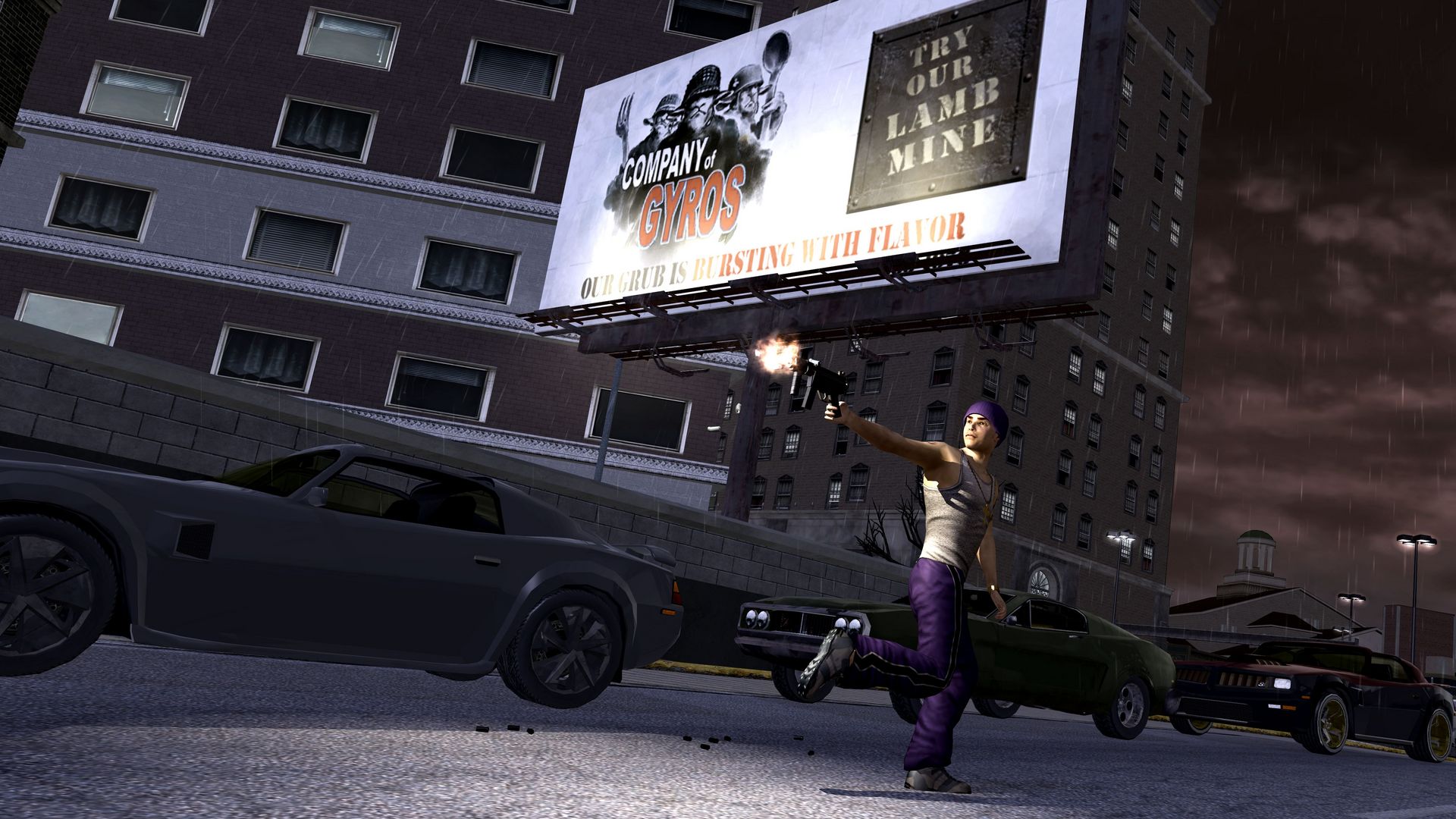 Saints Row 2 Wallpaper 1920x1080