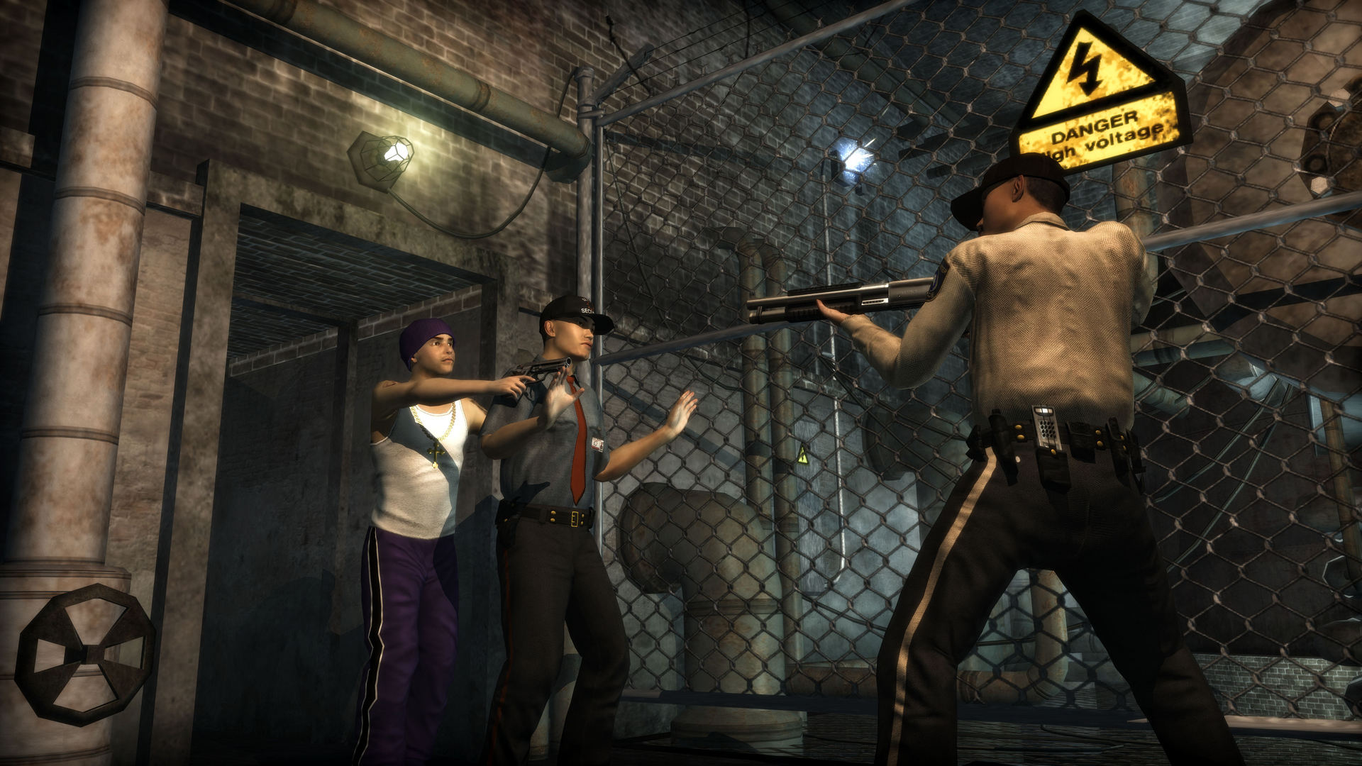 Saints Row 2 Wallpaper 1920x1080