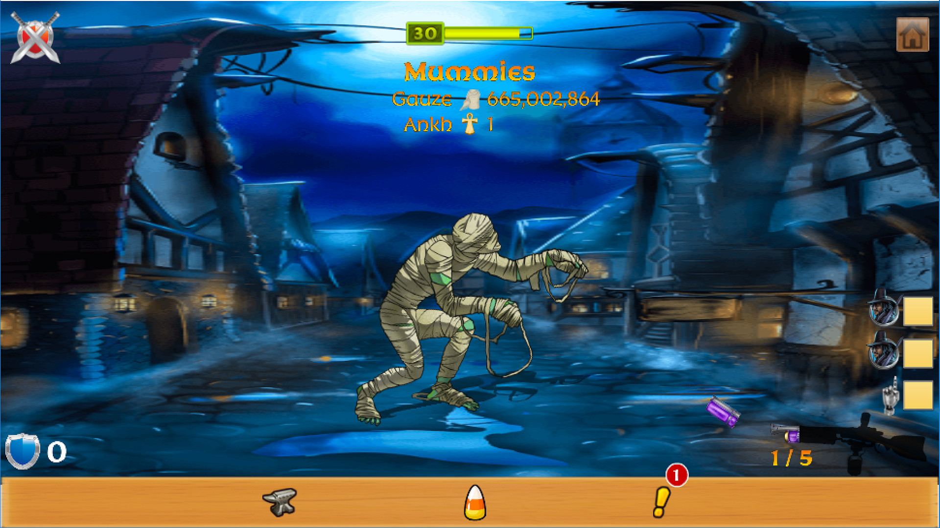 Monster Clicker : Idle Halloween Strategy on Steam