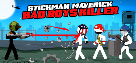 Steam Community :: Stickman Maverick : Bad Boys Killer