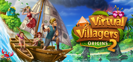Virtual Villagers Origins 2 on Steam