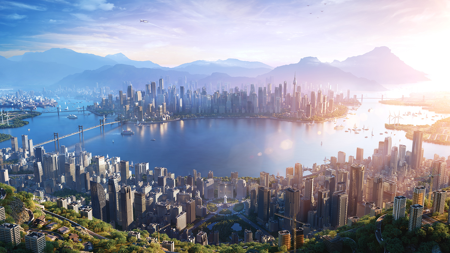 Cities: Skylines II · SteamDB