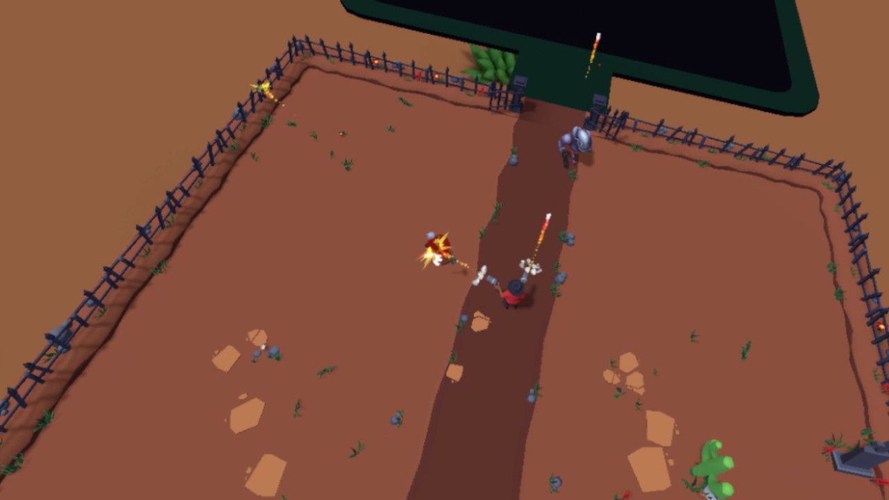 Puppet Blaster on Steam